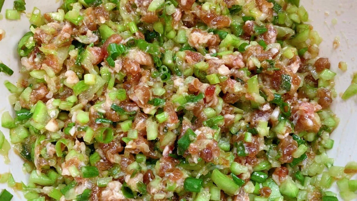 Shepherd's purse and spinach stand aside, eat more of this dish in ...