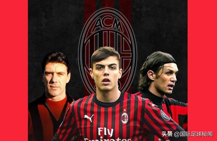 The world's No. 1 football family!Three generations of Maldini's ...