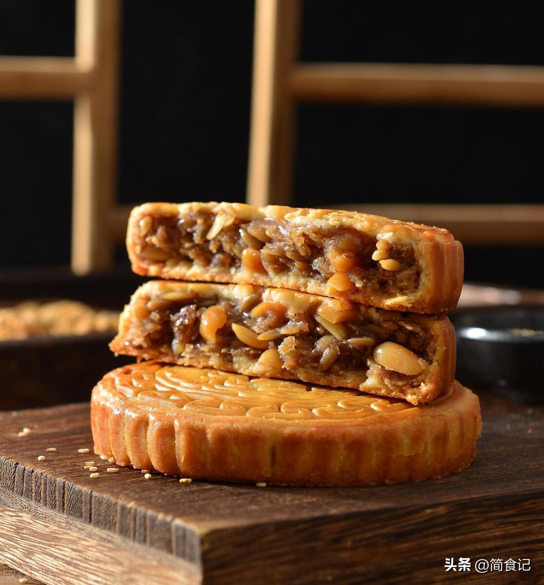 Why are five-nut mooncakes so unpalatable? The pastry chef tells the ...