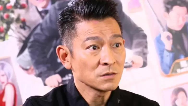 Andy Lau once borrowed money from Xiang Huaqiang, and Xiang Tai said ...