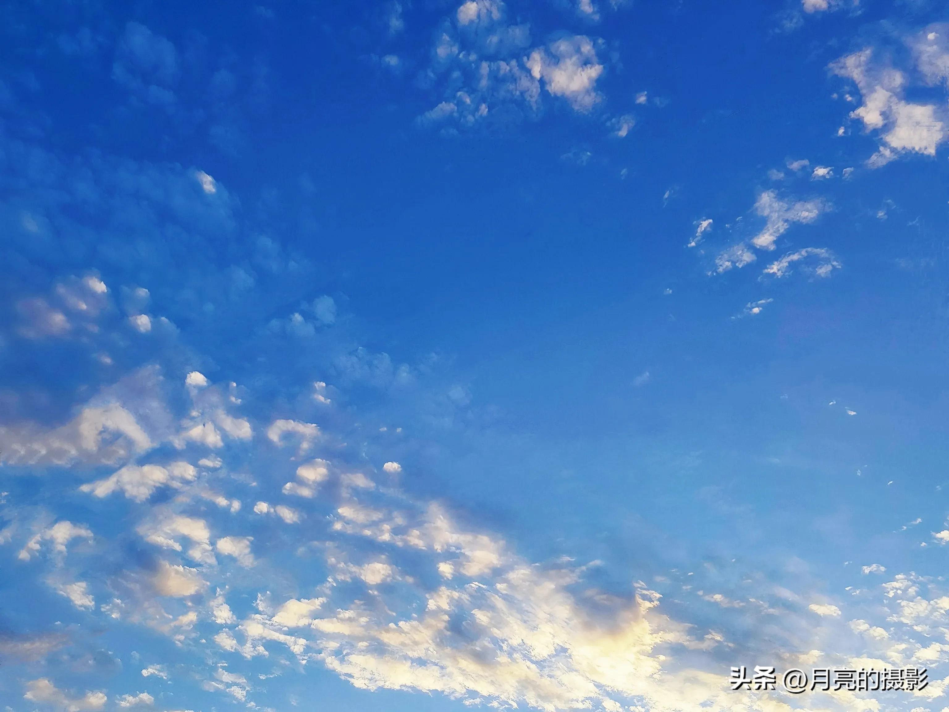 How to take good-looking photos under the sky?Teach you a few composition schemes, quickly ...