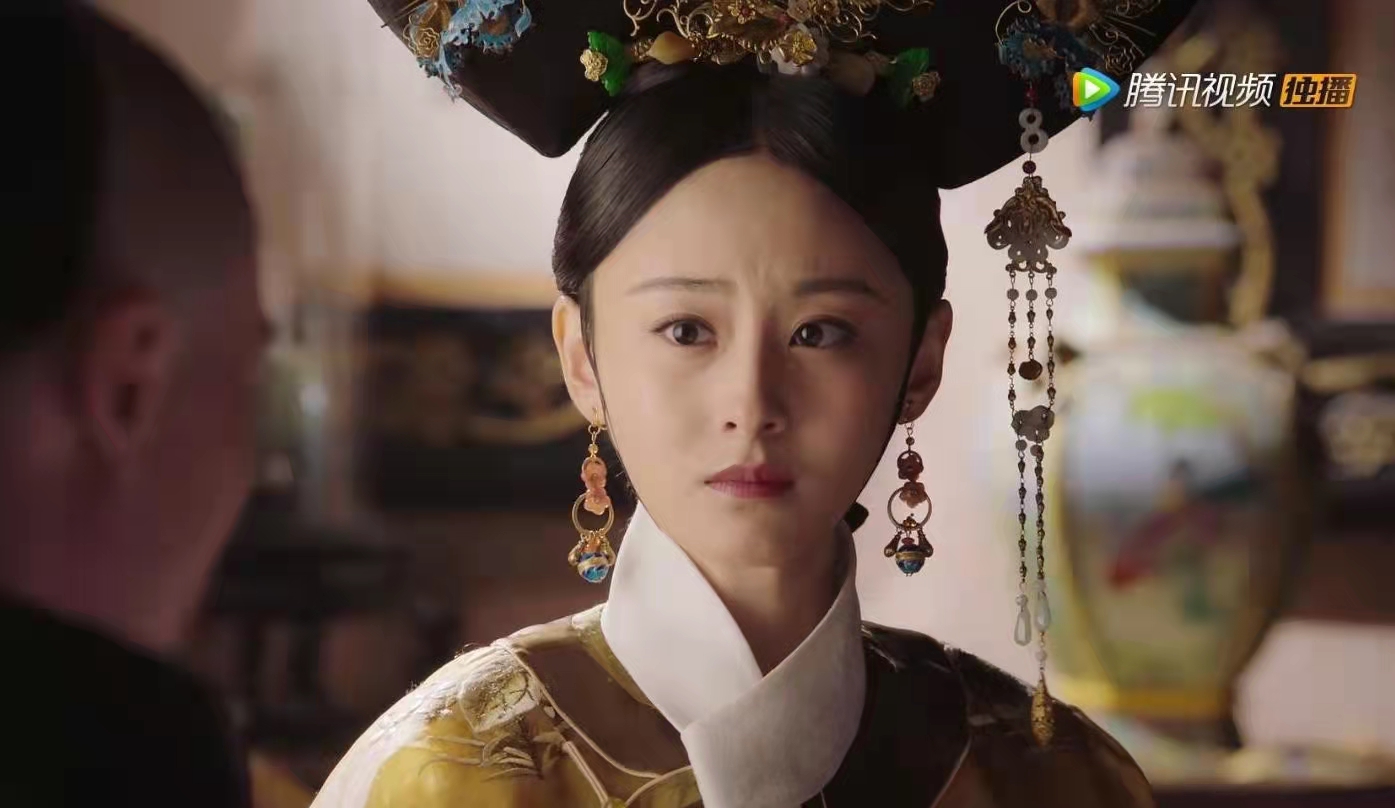 Qianlong's favorite princess, set two records, no one in the whole Qing ...