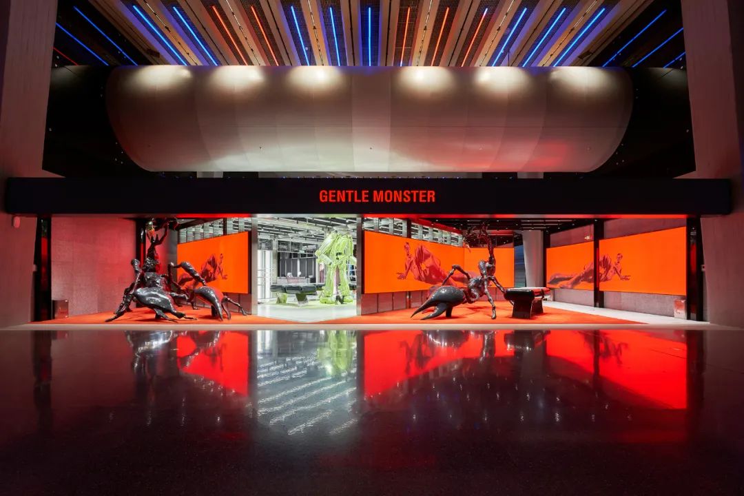 Chengdu SKP, unveiled! - iMedia