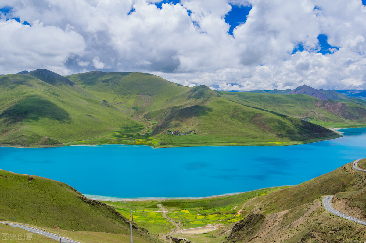 Shannan, Tibet ︱ The place where the Tibetans were born, and the ...