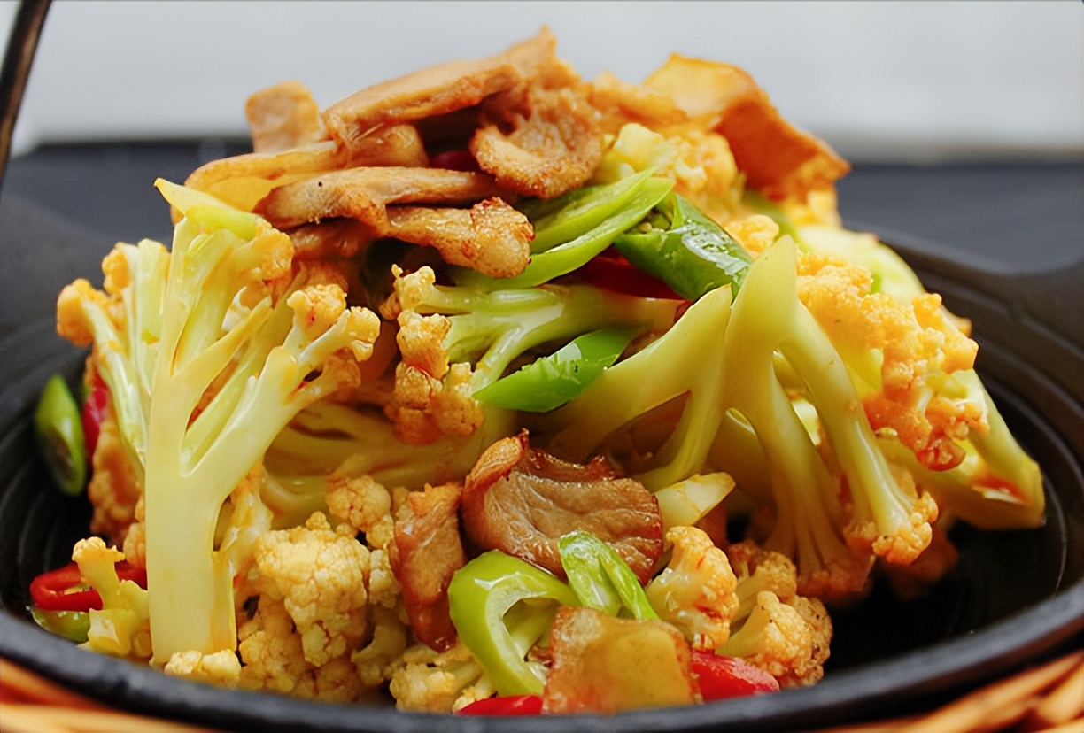 Detailed recipes of ten classic Hunan dishes - iMedia