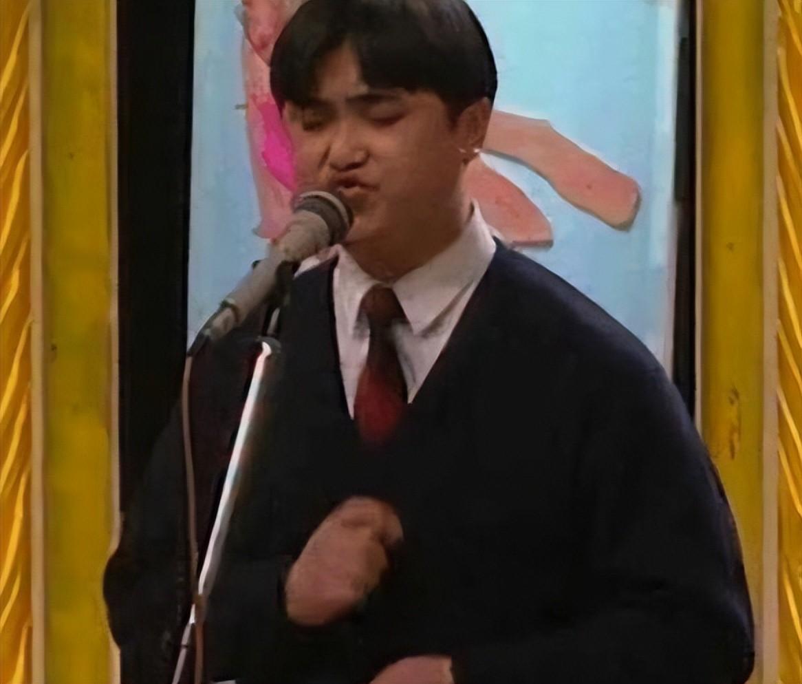 25 years ago, the rookie "Hulai" cross talk show Luo Sang passed away ...