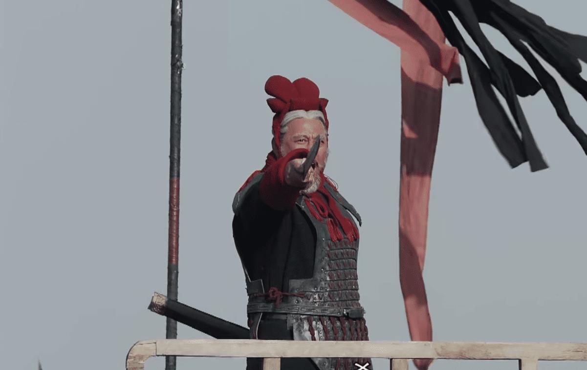 Meng Ao in "Ode to Da Qin": He served 4 generations of Qin kings and ...