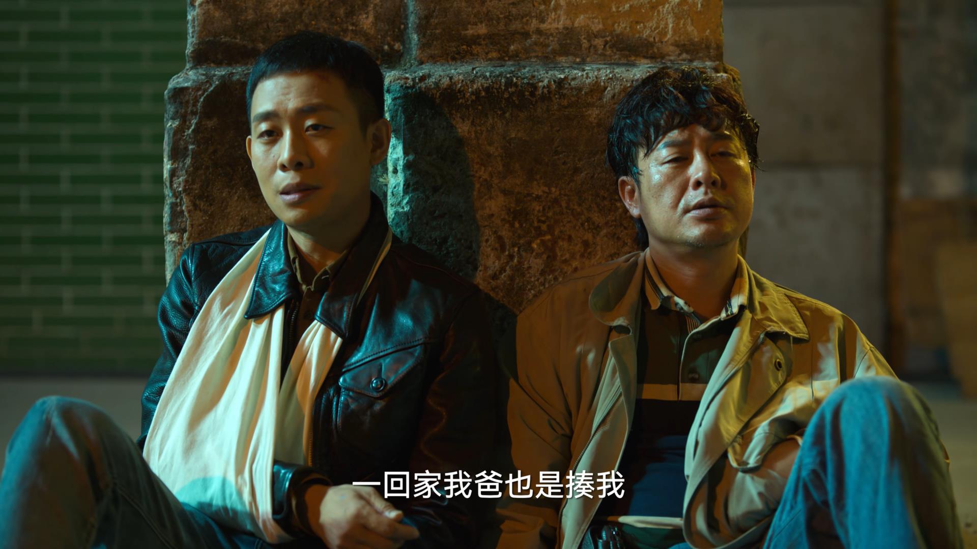 "The Knockout" Zhong Asi deleted and then watched Meng Yu's kidnapping ...