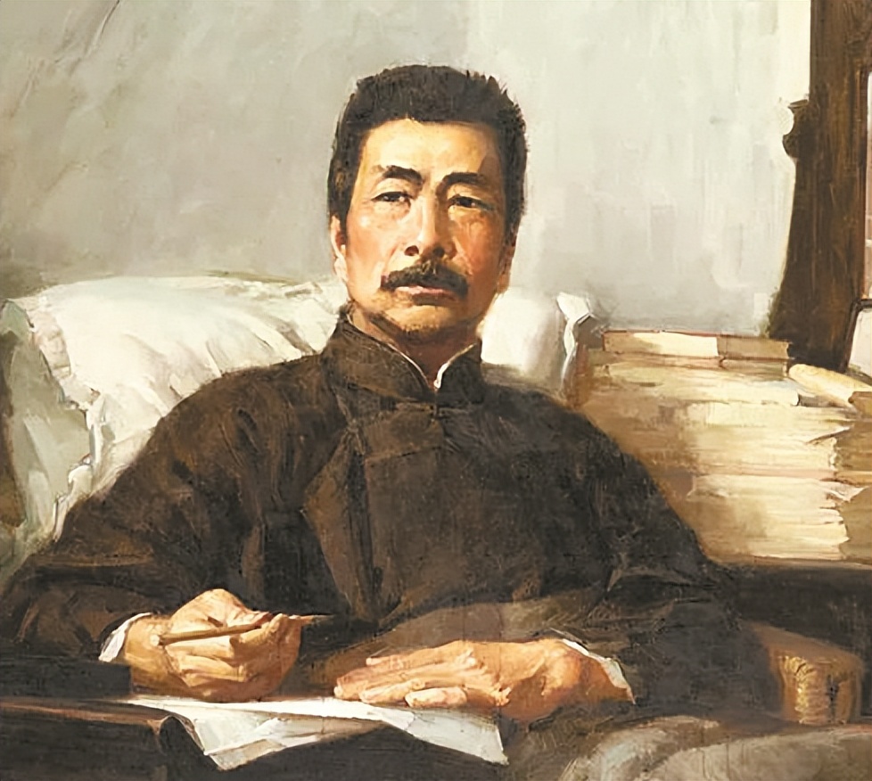 How did the Lu Xun family decline?Lu Xun will definitely not tell you ...