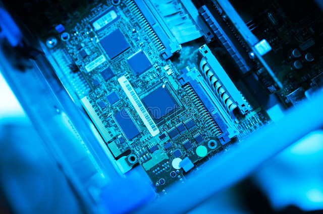 What is the general naming method of the chip? - iMedia