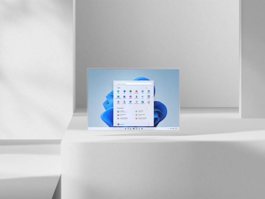 Microsoft Win11 Dev preview version 22518.1012 (KB5009380) released - iNEWS