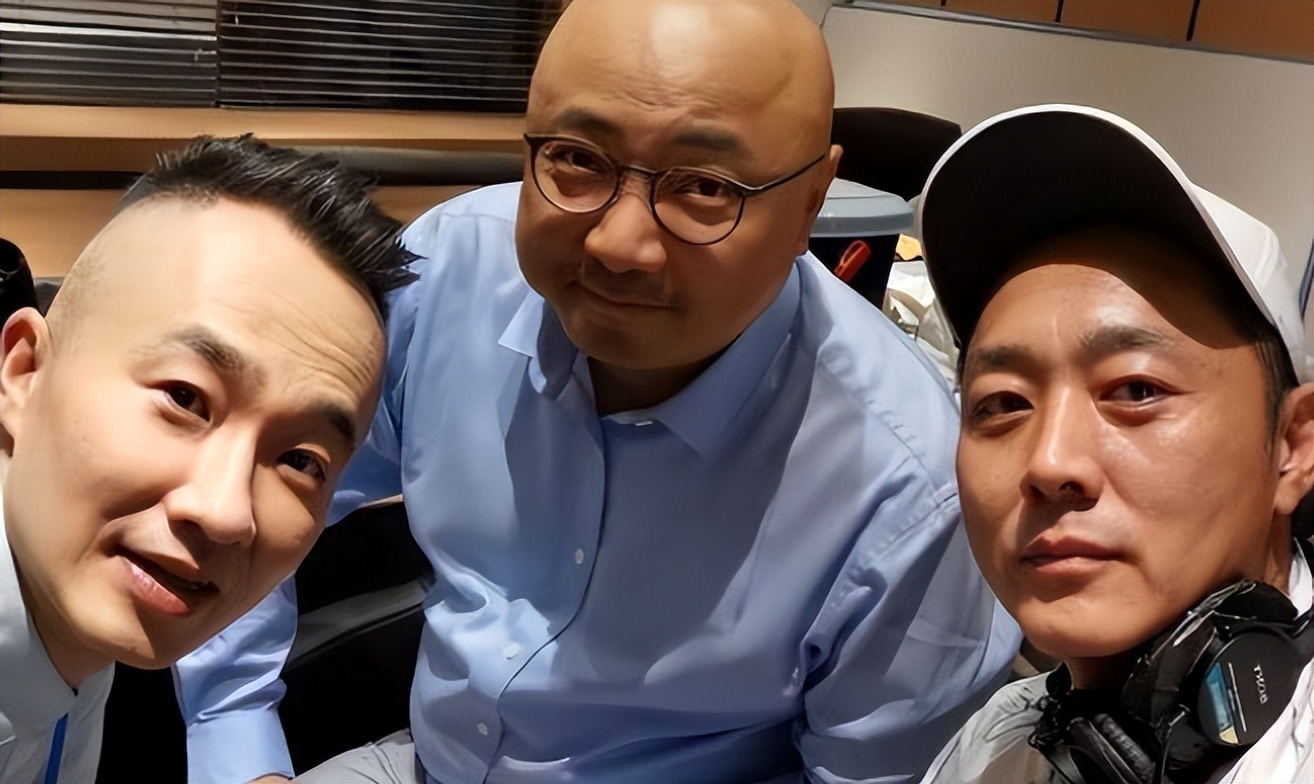 "Shanghai's No. 1 Brother" Cheng Lei, who has hidden his beloved wife ...