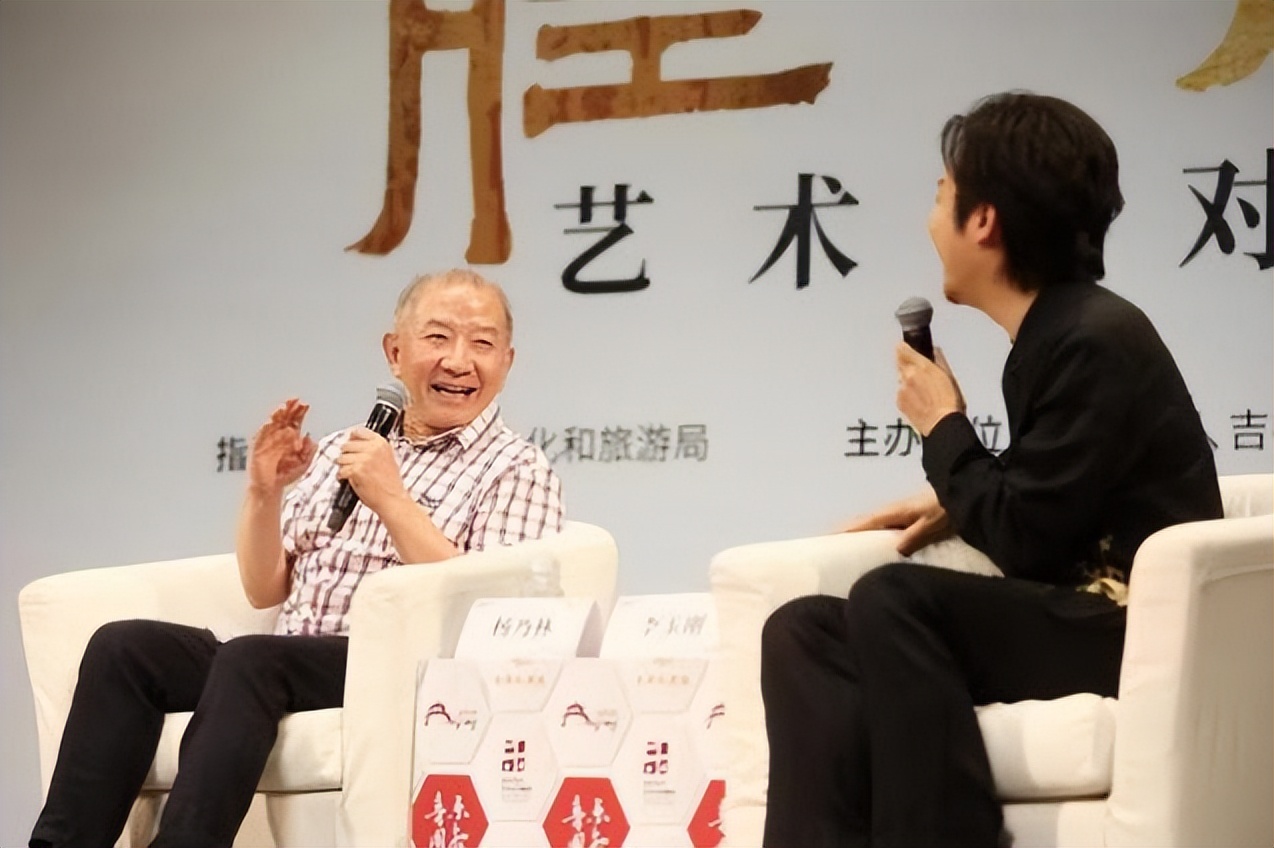 The "jumping clown" Li Yugang fell from the altar and was no longer ...