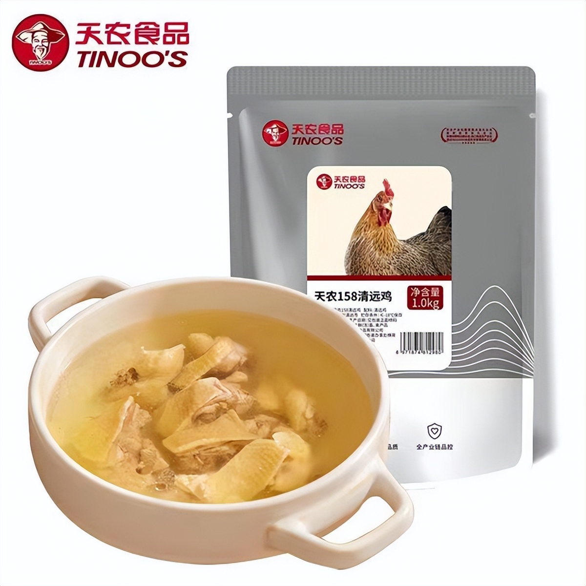 Inventory of China's three "famous chickens", the food that people in ...