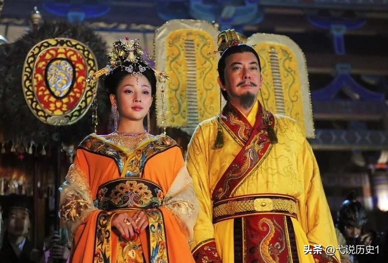 What happened to Yang Guifei's ex-husband, Shou Wang Li Kun, after ...