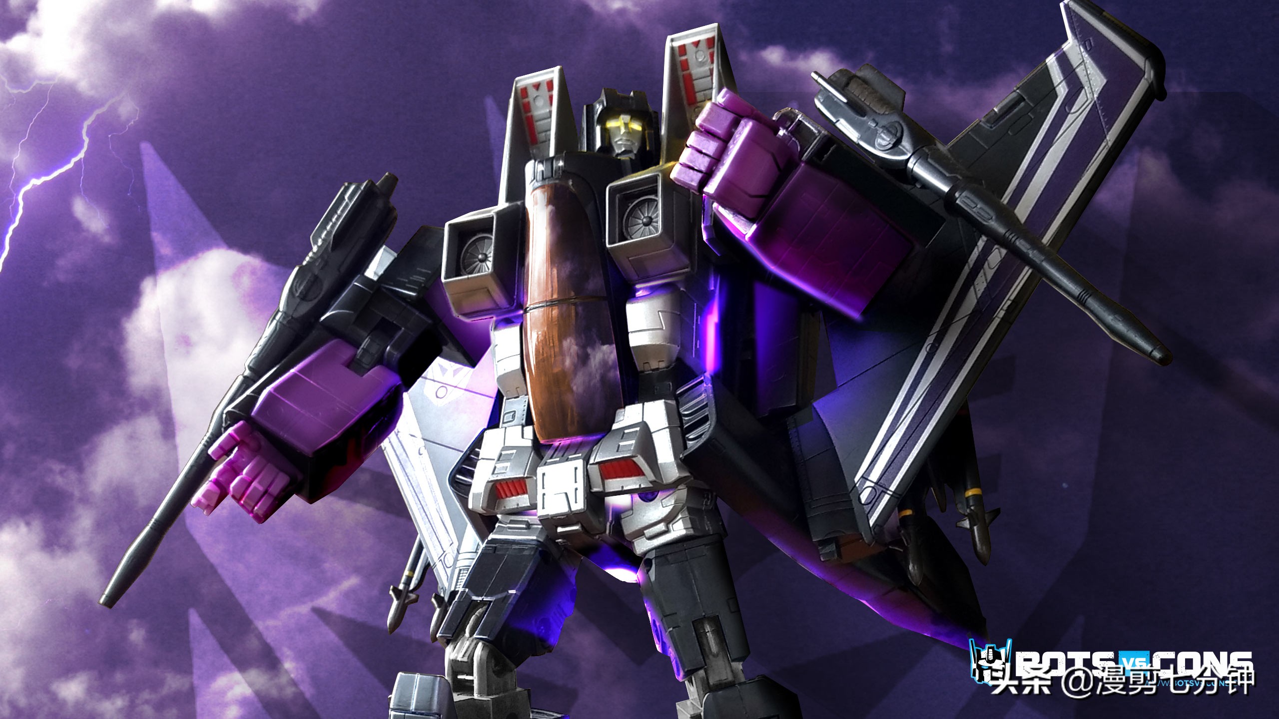 Transformers Characters Fallout The first Transformers to be ...