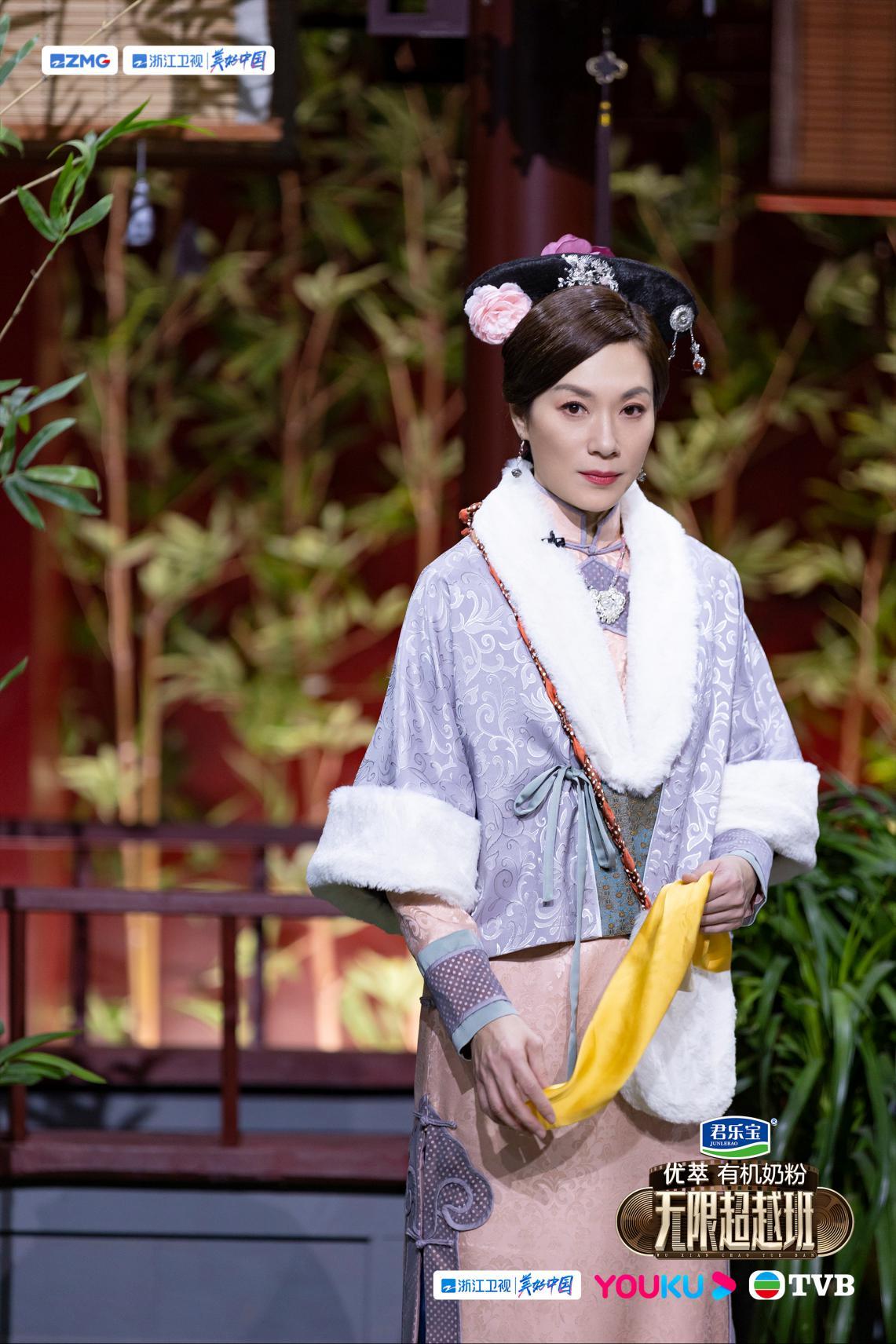 [Infinite Transcendence Class] The first round of assessment starts, Wu Zhenyu Liu Yaowen plays ...