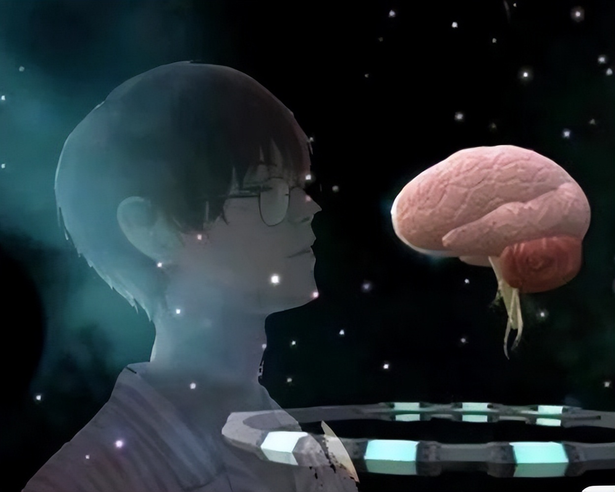 "The Three-Body Problem" Yun Tianming's Fairytale Love Story II: Love and Hate After Rebirth - iNEWS