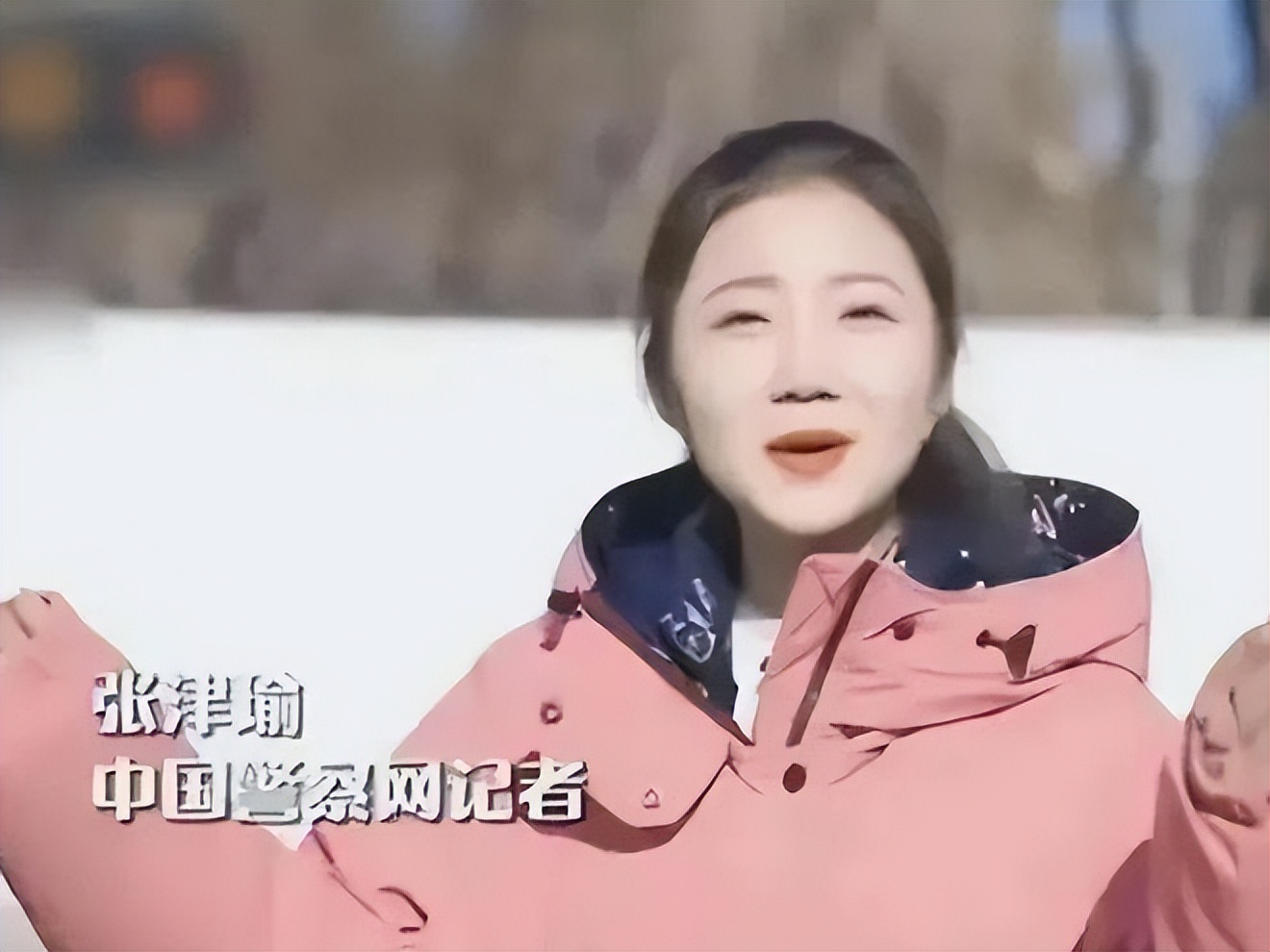 There is a reversal? "Female No. 1" Zhang Jinyu registered live account - iNEWS
