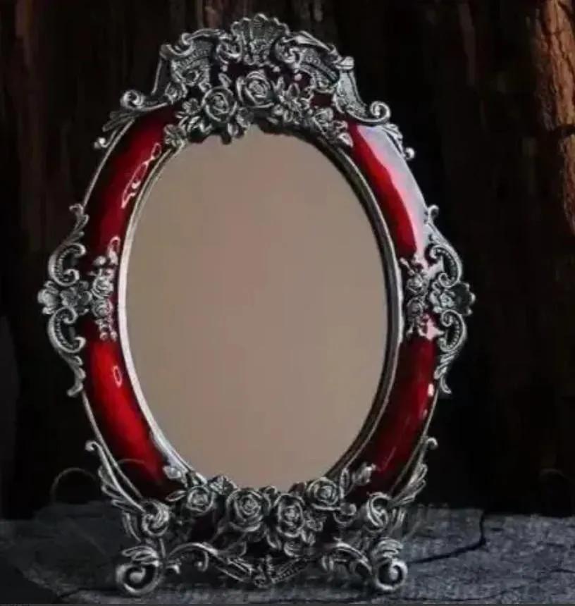 As long as you look at it, there will be an accidental magic mirror - iNEWS