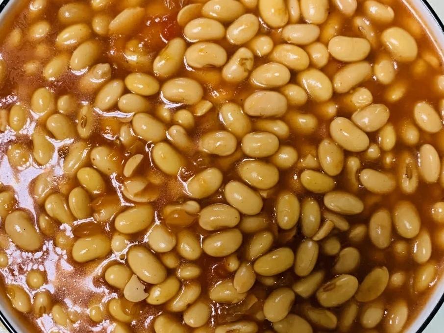 "Eating beans in spring is better than meat", the eight-course bean ...