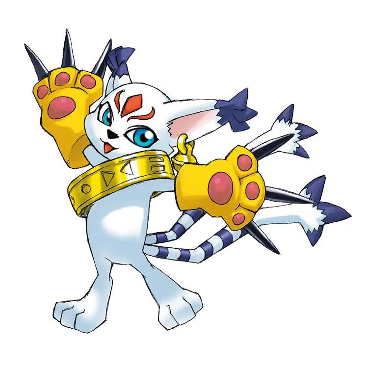 Among the Digimons with sacred rings in Digimon, there are 4 in ...