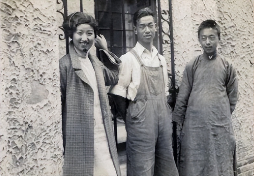 The prototype of the protagonist of Lust and Caution?As a Japanese and ...