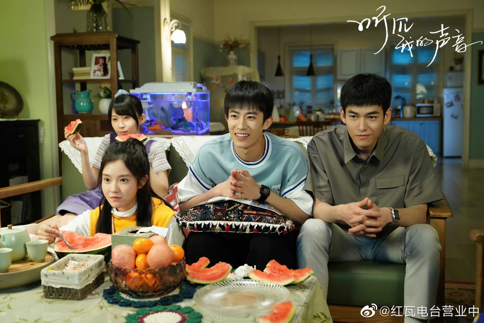 Zhang Chuhan, who did not debut in 101 and Qing 2, also switched to ...