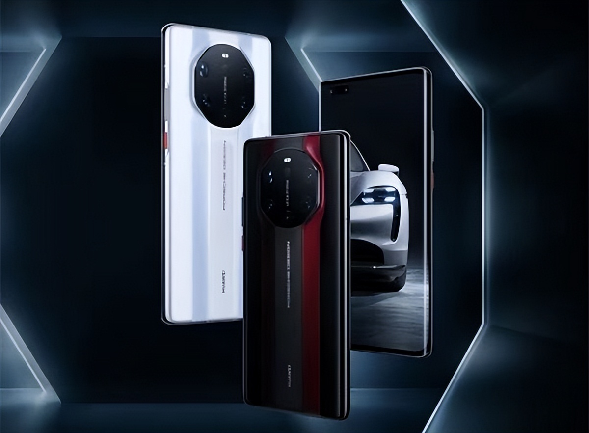 Huawei Mate50RS co-branded Rolls-Royce?The new design is exposed, and ...