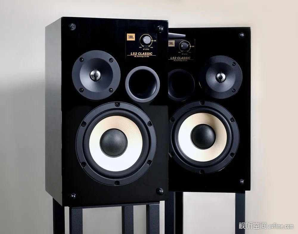 The must-have choice in the quiet study room: JBL L52 CLASSIC bookshelf ...