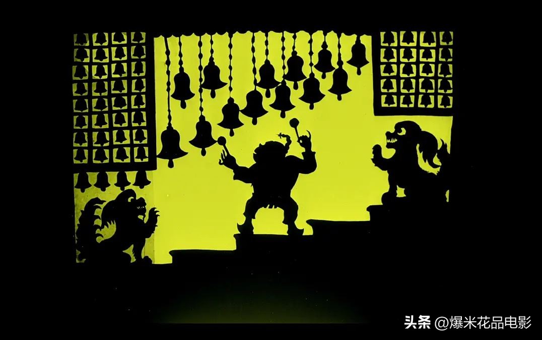 The Oldest Animated Film, 'The Adventures of Prince Ahmed' Changed the ...