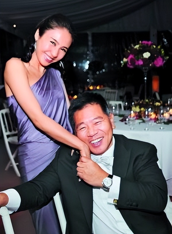 "Lime Hao Kuo Tai" Gigi Lai: The lame husband spent hundreds of ...