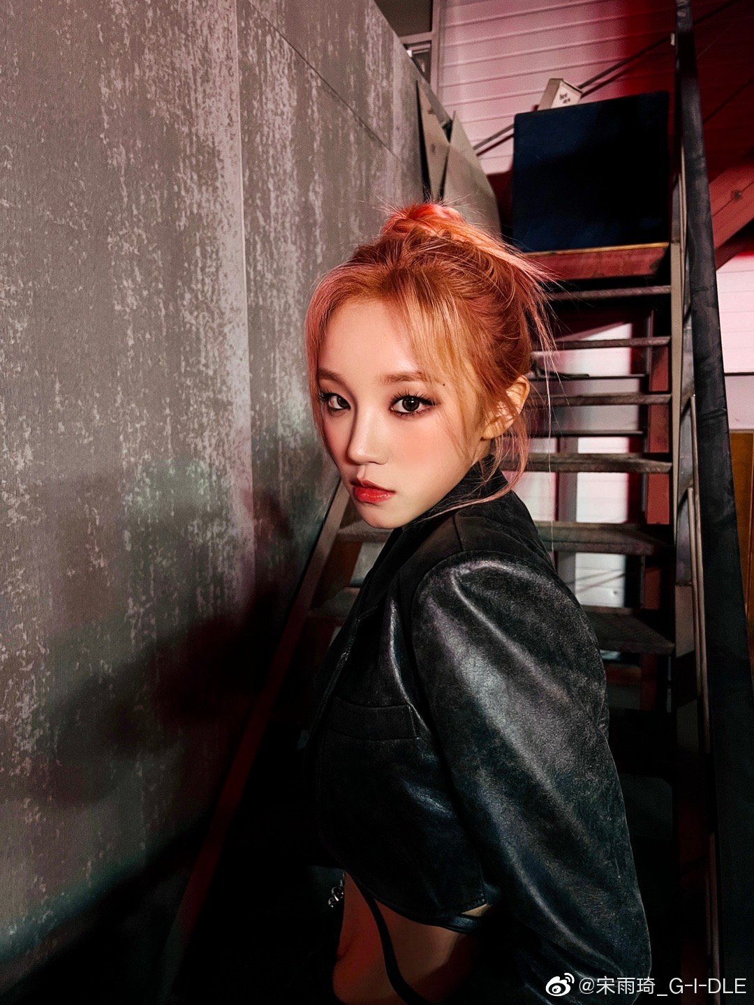 Song Yuqi, who has lost a lot of weight, deserves to be out of the ...