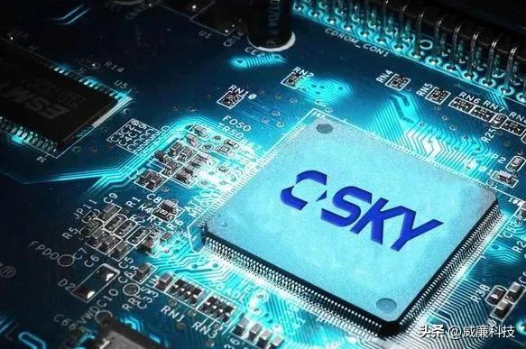 finally! Domestic high-end chips are available! Only three countries in ...