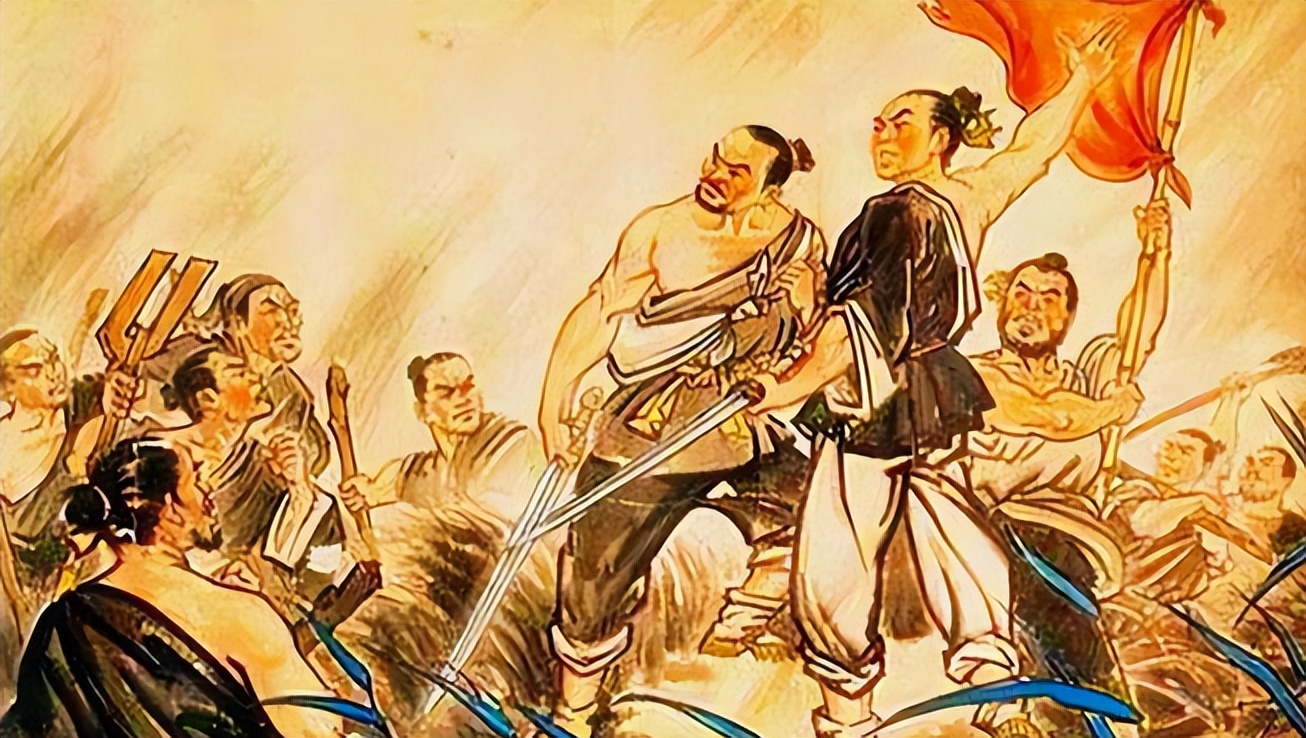 Everyone knows that Chen Sheng was defeated and killed, but few people ...