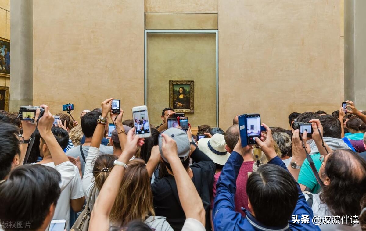 This historian discovered the bridge in this picture of the Mona Lisa ...