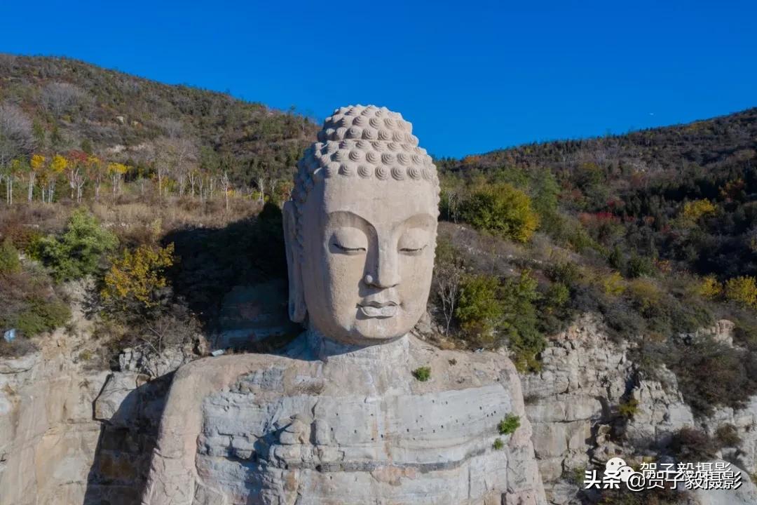 Taiyuan Mengshan Giant Buddha - iNEWS