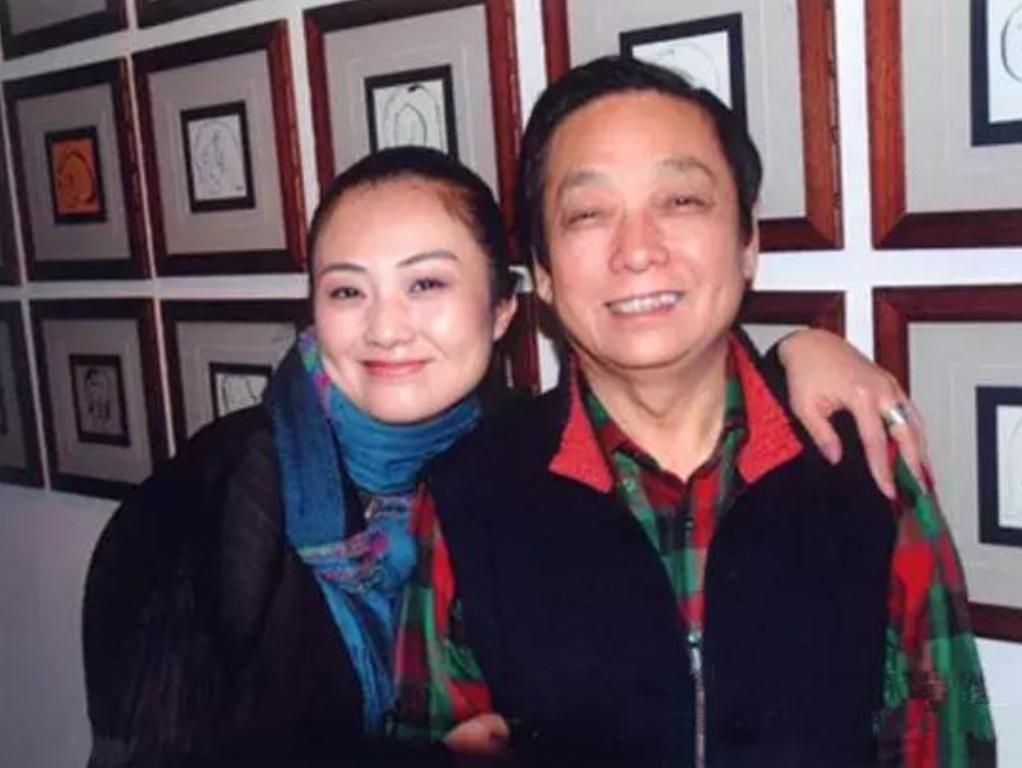 Han Meilin, designer of Fuwa - iNEWS