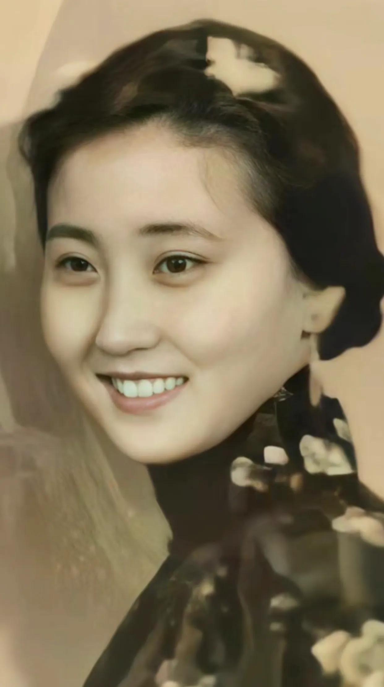 A generation of legendary women "Jiang Ying" Qian Xuesen's wife - iMedia