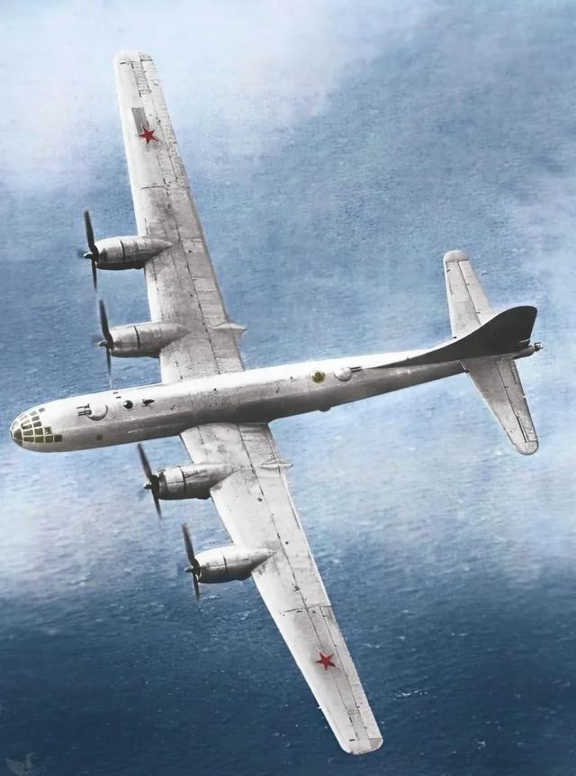 If there is no Tu-4 - Tupolev Tu-64" long-range bomber - iNEWS
