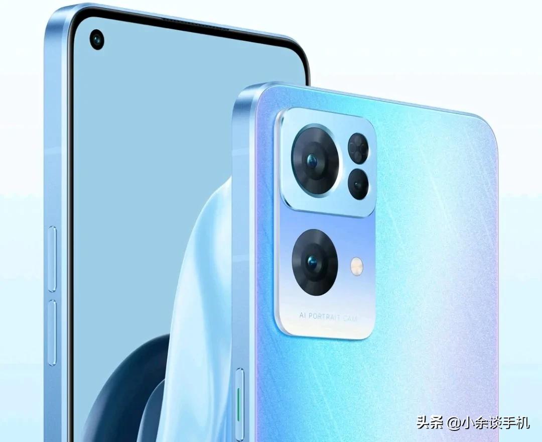 vivo s12 pro對比oppo Reno7 pro，不愧是「藍綠大廠」 - 資訊咖