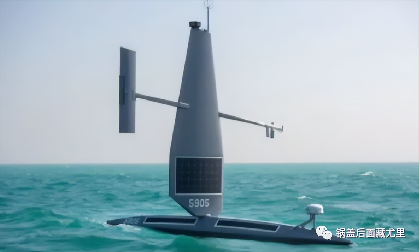 The Iranian Navy showcases a sci-fi catamaran warship, although the ...