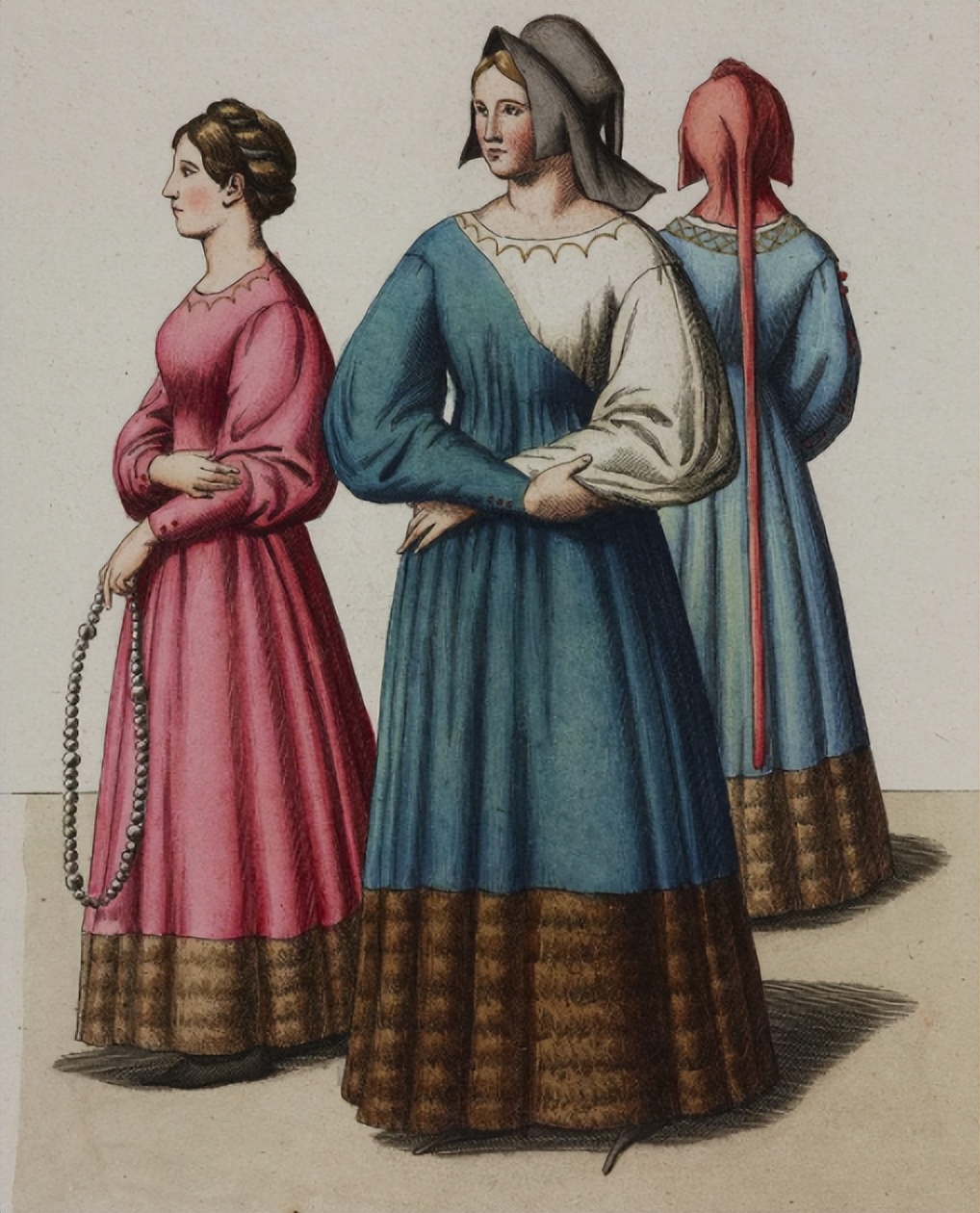 In Italy in the fourteenth century, the cultural trend of humanism and ...