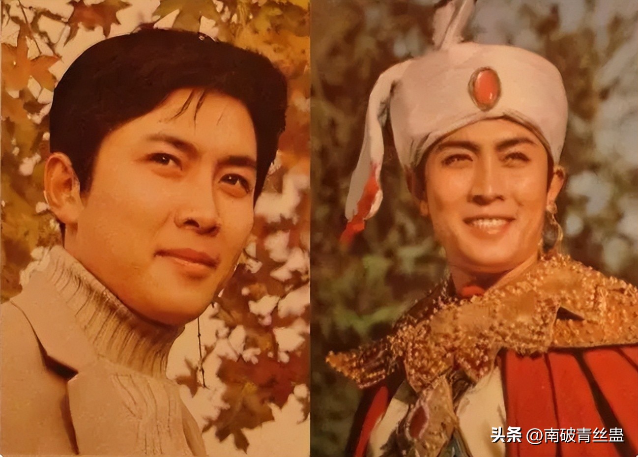 This time, is it the turn of the 70-year-old Tang Guoqiang to "roll ...