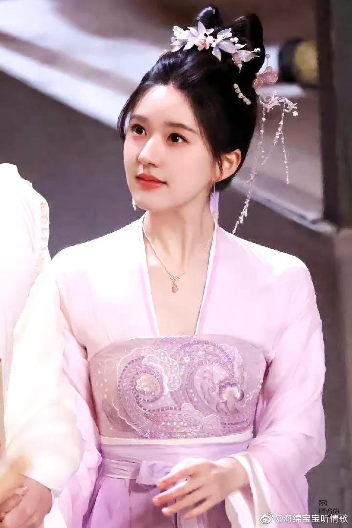 Zhao Lusi's new drama poster yyds - iMedia