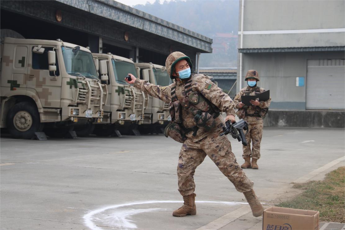 An air defense brigade of the 77th Group Army: the test starts when the ...
