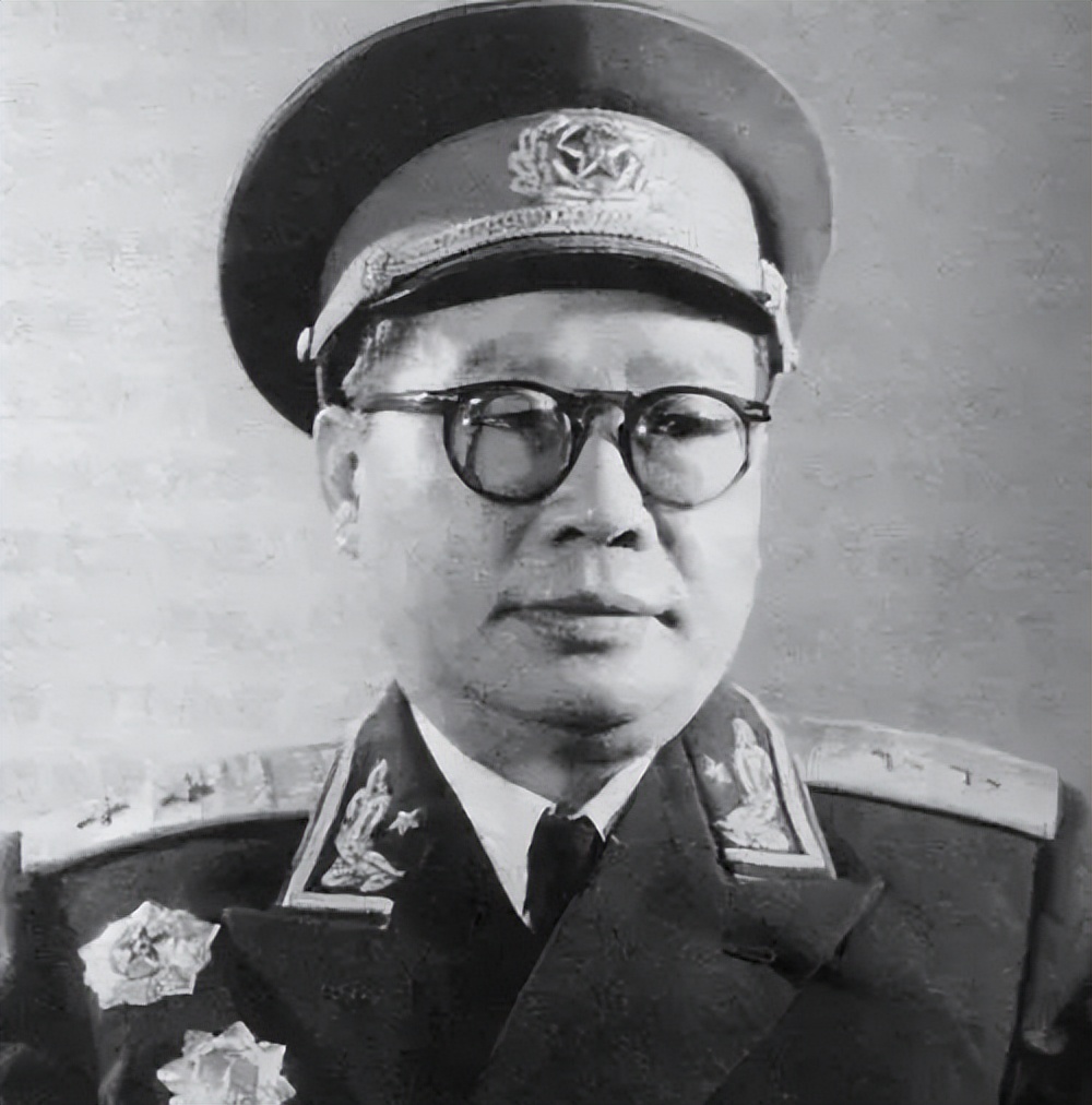 The one-legged general Zhong Chibing of the Red Army - iNEWS