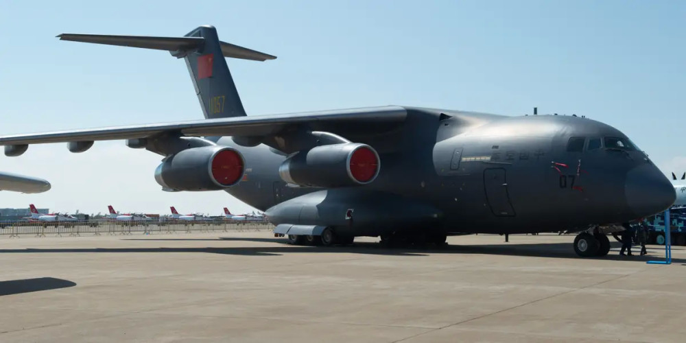 China Yun 20B is about to come out, it will be replaced with a new ...