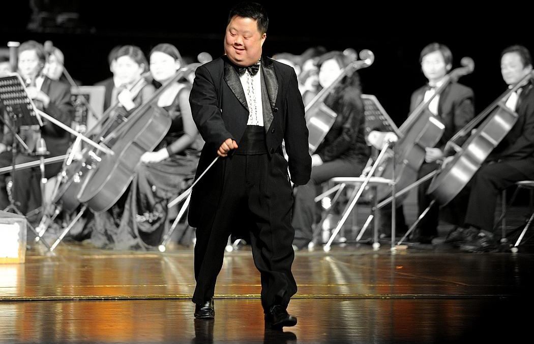 Didn't understand music but was hailed as a "genius conductor", what ...