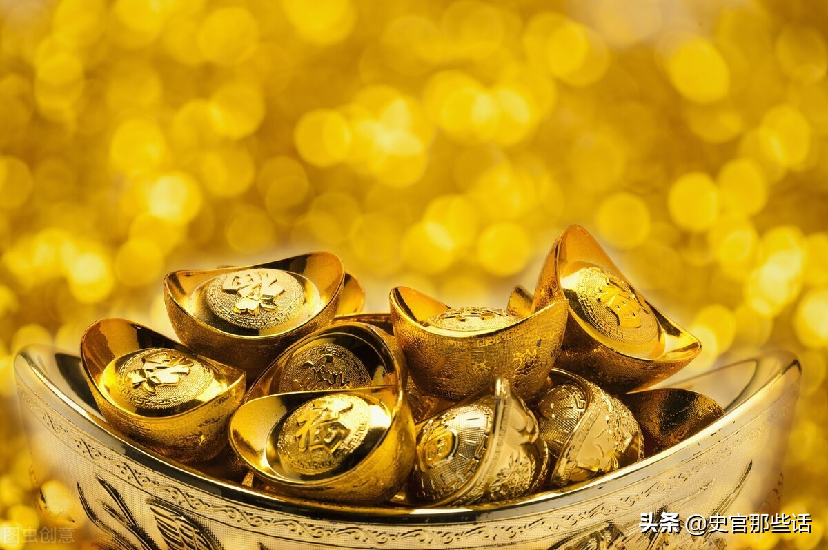 How extravagant was Emperor Yang of the Sui Dynasty?Li Shimin wanted to ...